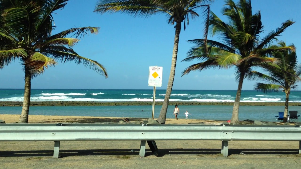 LAS BELLEZAS DE MI PUERTO RICO , EN ESPECIAL DE PIÑONES - YouTube