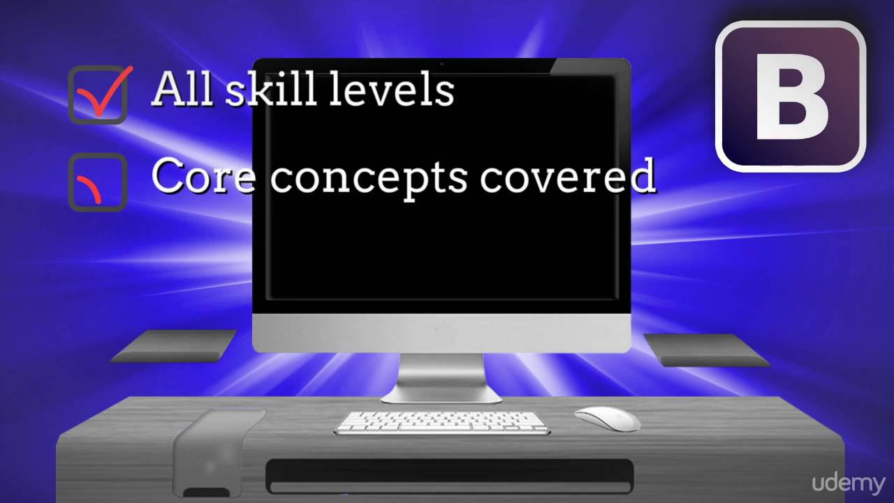 01 Bootstrap Projects Responsive Design Essential Training - YouTube