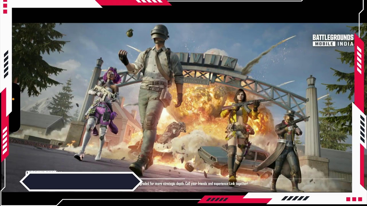 BGMI 3.3 Update in 7 dinner challenge #BGMI #LIVESTREAM - YouTube