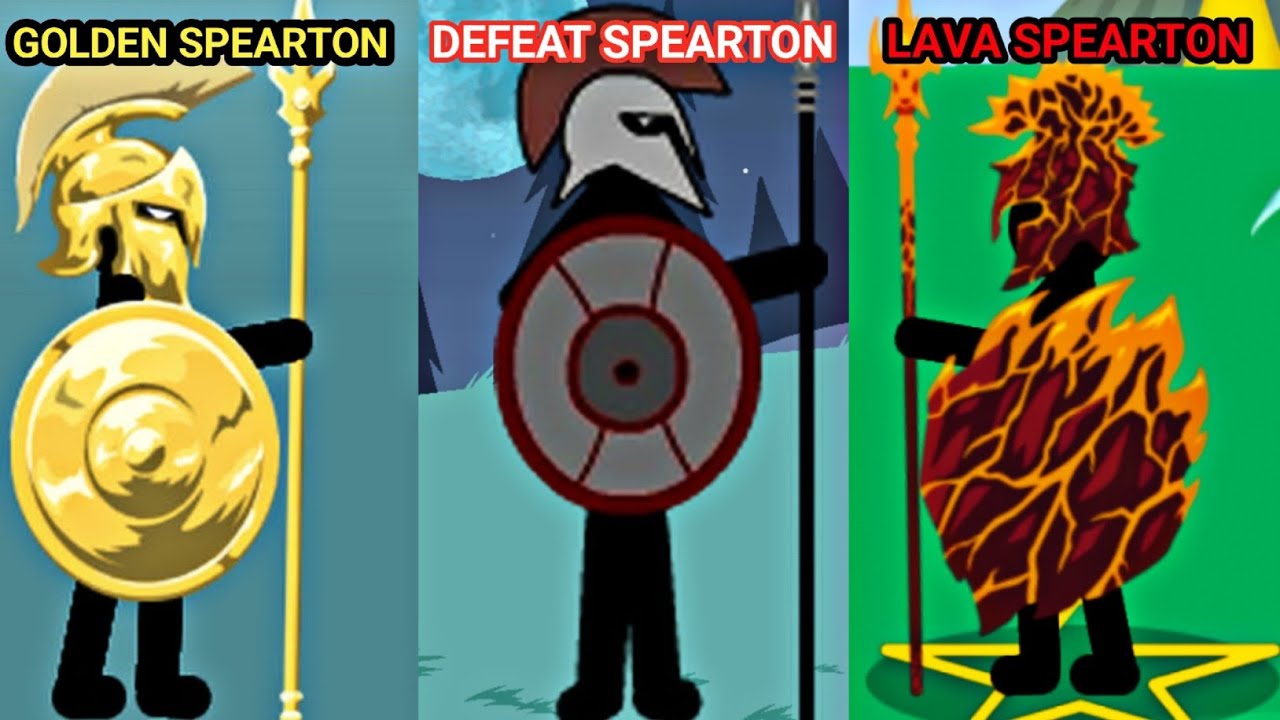 stick war legacy golden archidon | stick war legacy vamp skin ...