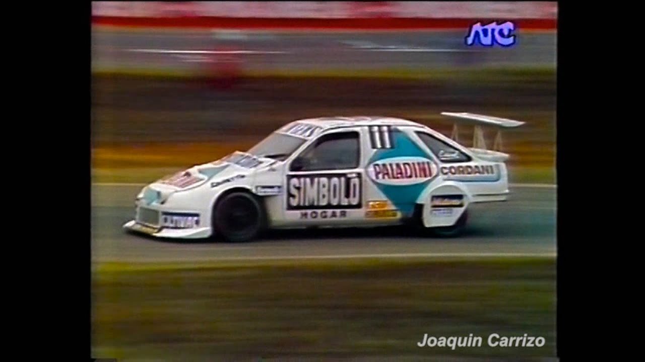 TC 2000 - 1993: 6ta Fecha Concordia - Clasificación TC 2000 - YouTube