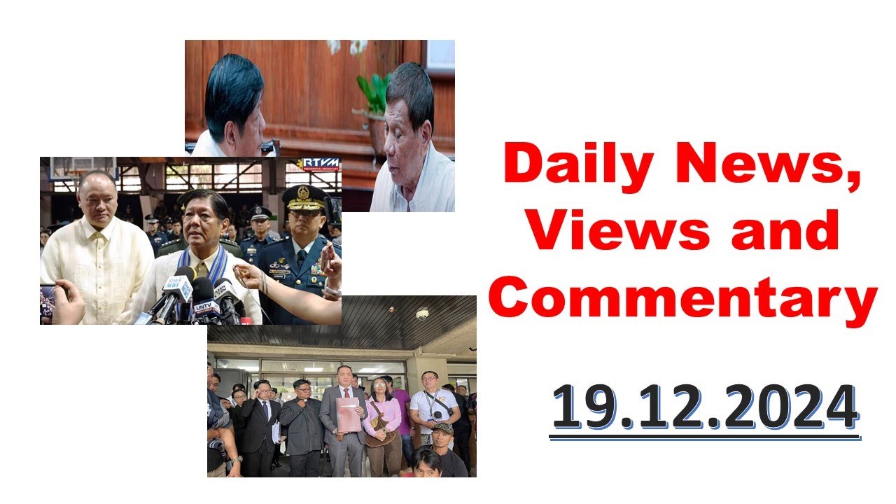 Ep 87 Random News Views and Commentaries - YouTube