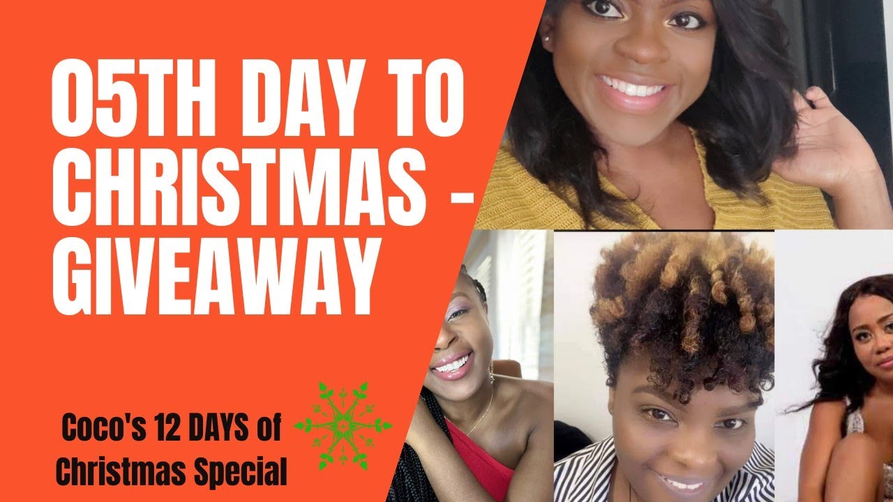 05th Day to Christmas #EndPeriodPoverty Campaign #christmas # ...