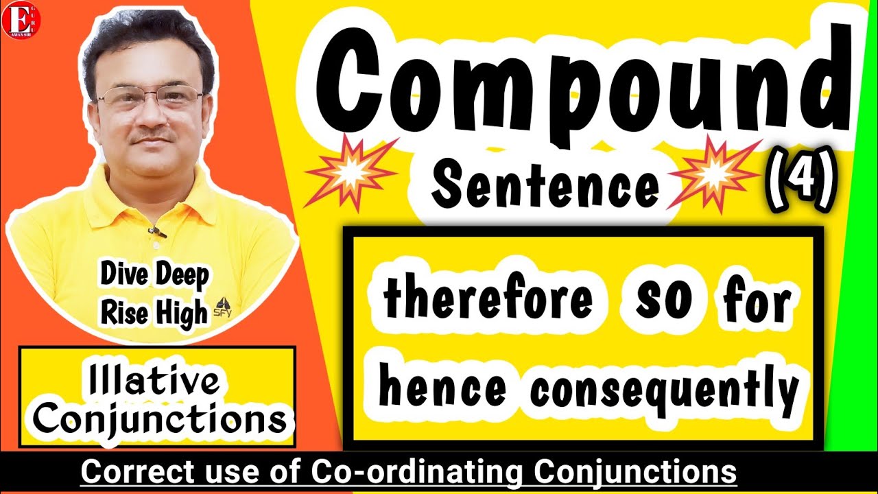 Compound Sentences in English Grammar | Use of Coordinating ...