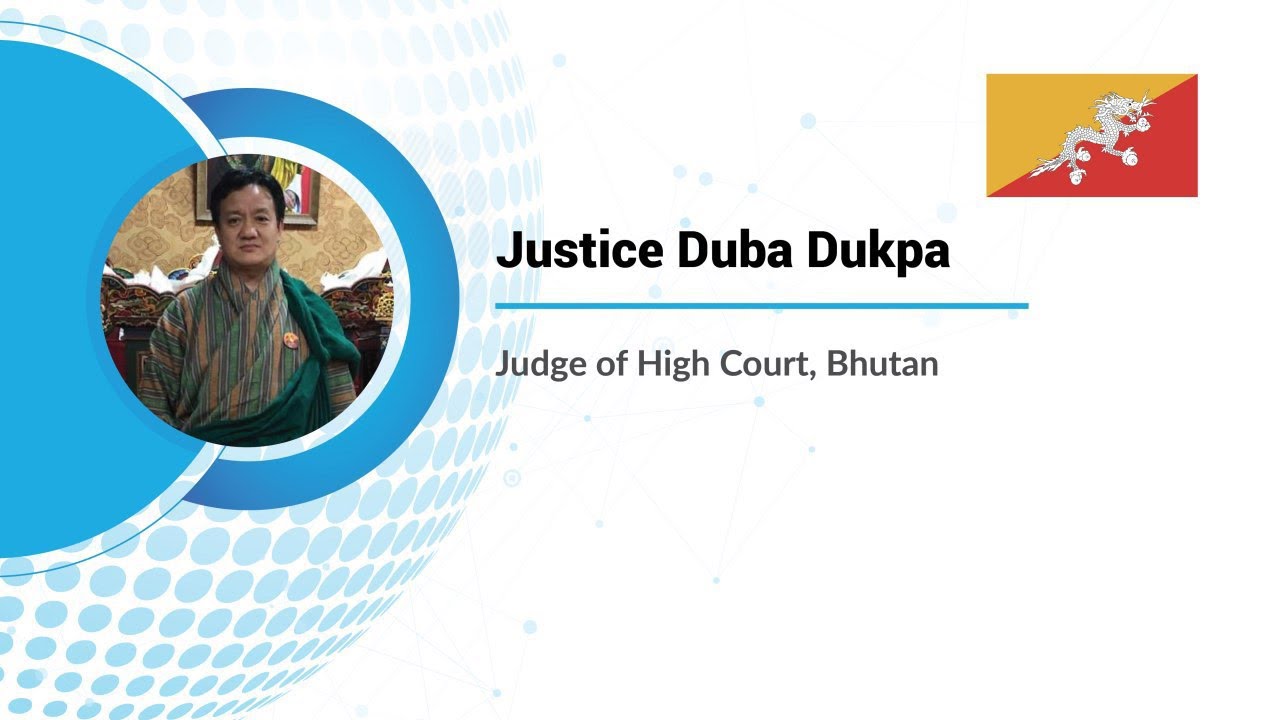 Judge Duba Dukpa: With Love, We Can End Hatred and Division ...