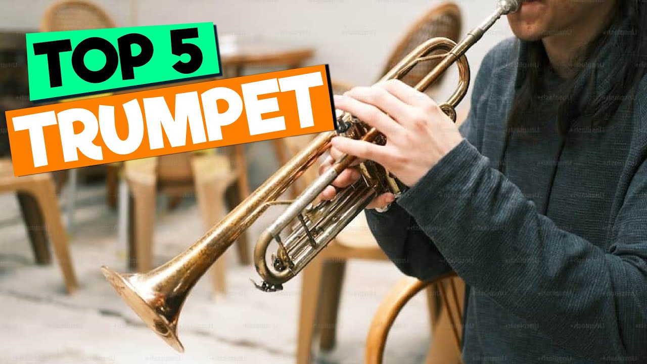 Start Playing Right Away: Top 5 Best Trumpets for Beginners - YouTube