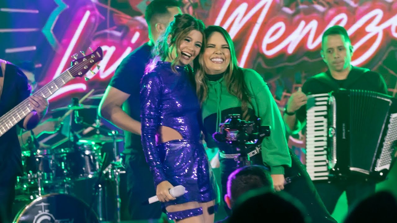 Laís Menezes e Sâmya Maia - Best Friend - YouTube