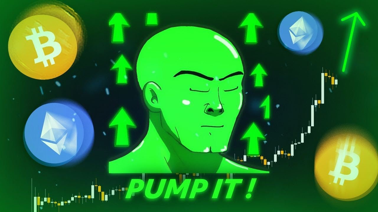 ENFIN ETHEREUM PUMP 🥳 - YouTube