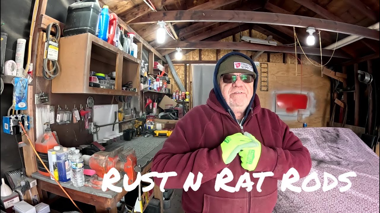 Introduction to Rust n Rat rods. - YouTube