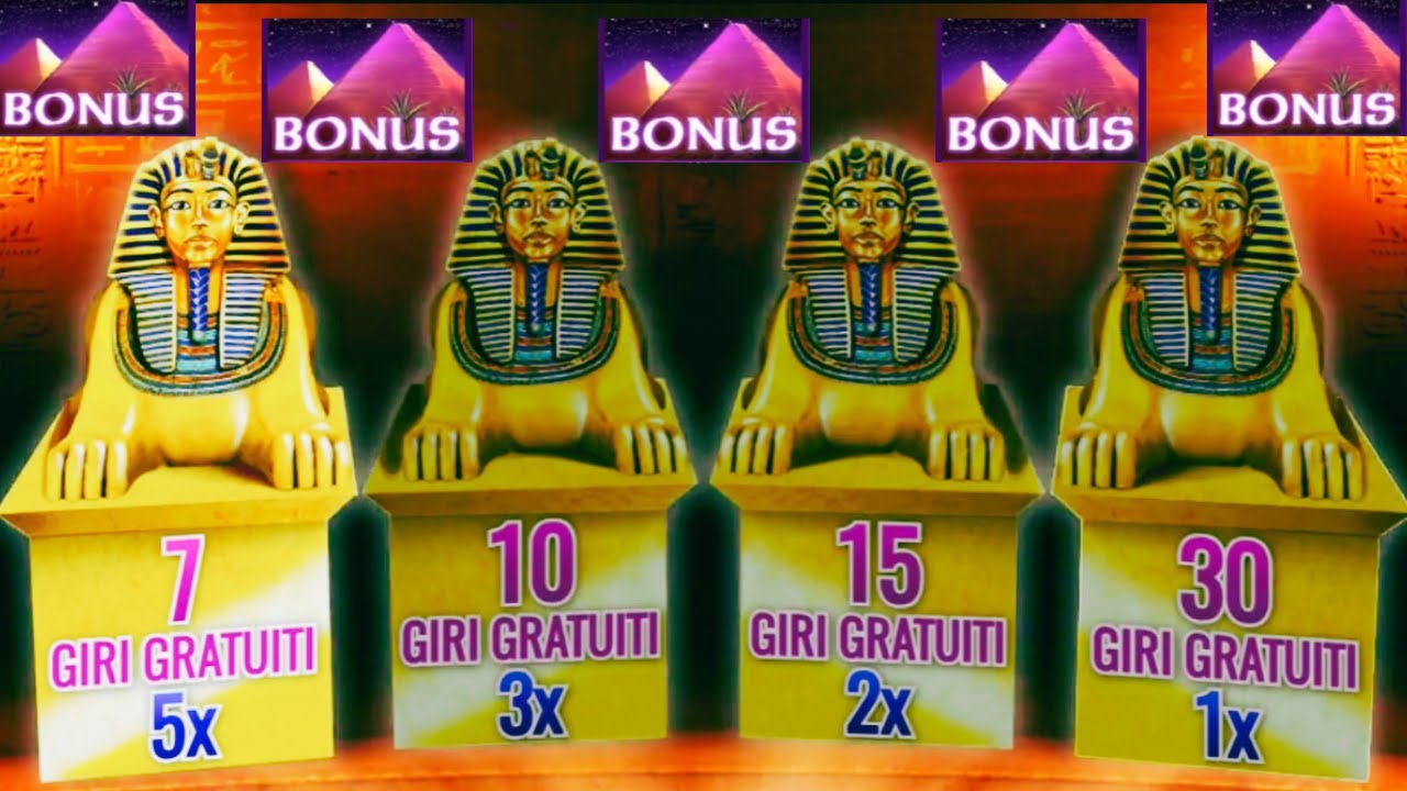Big Win Slot IGT Sphinx Wild Bonus - Guaranteed Big Wins and Fun! - YouTube