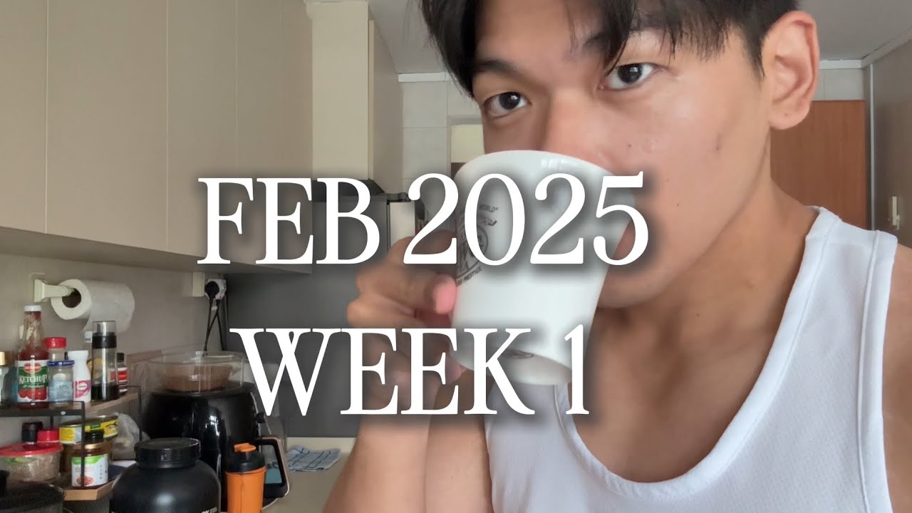 how I spent my final weekend leading up to surgery | school, work, cooking, chilling etc - YouTube