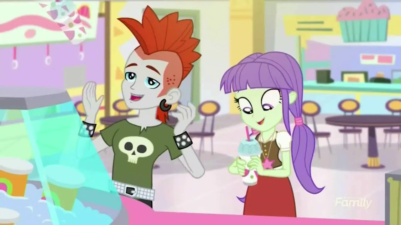 MLP FIM EQUESTRIA GIRLS SPECIALS SHAKE THINGS UP PART 5 Full HD - YouTube