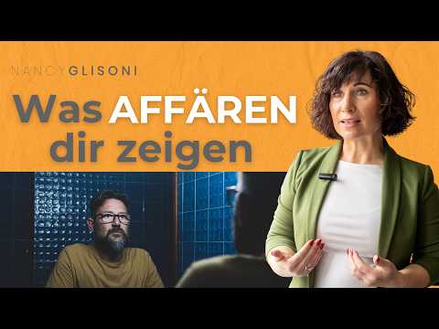 Eine Affäre ist ein Spiegel – was sie dir wirklich zeigt