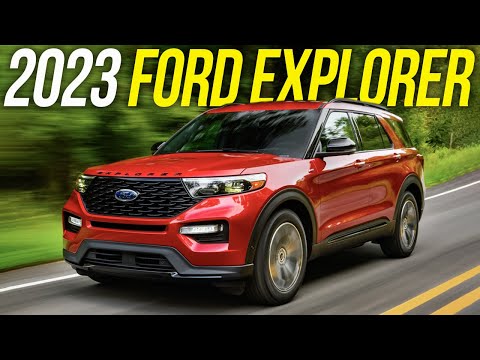 2023 Ford Explorer | All there is to Know - YouTube