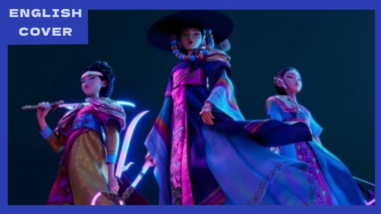 【English Cover】K-Pop Demon Hunters - Score Suite | Cover by S:ne - YouTube