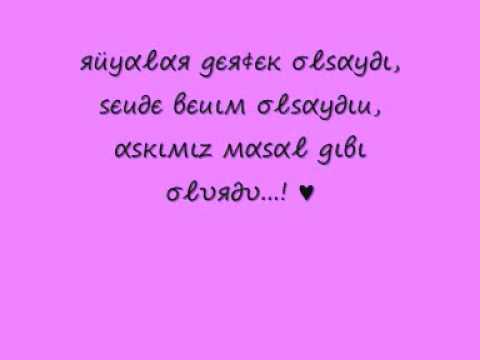 Burak Destan - ♥ яüуαℓαя gєя¢єк σℓѕαу∂ι ♥