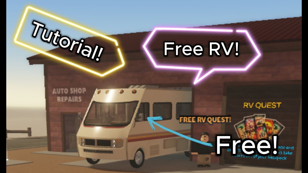 How To Get The New RV! | A Dusty Trip - YouTube