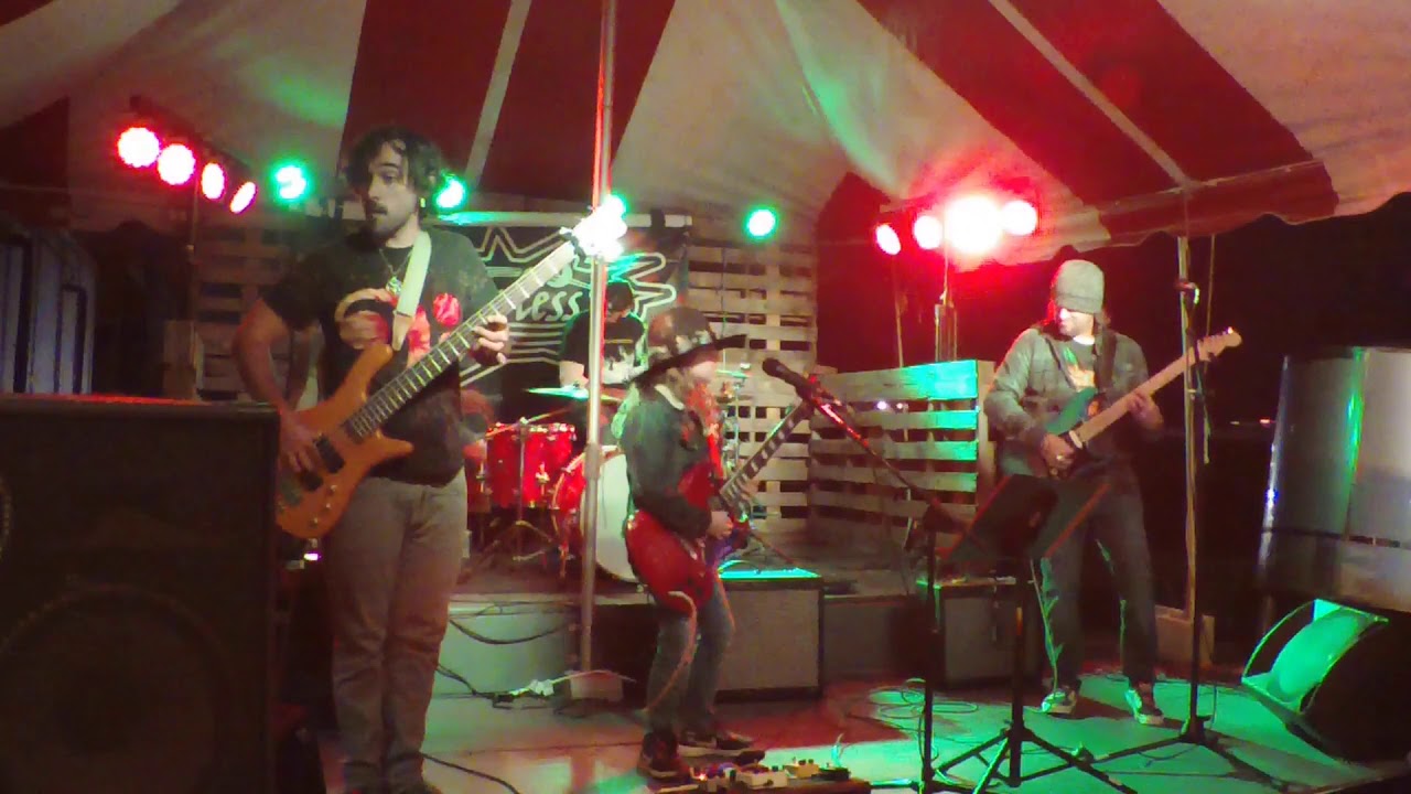 The Champ Jaxon Band - "Sympathy For the Devil" - YouTube