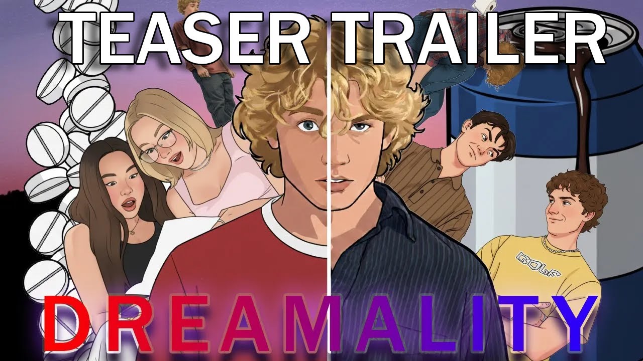 There Goes My Mind - Dreamality Trailer - YouTube