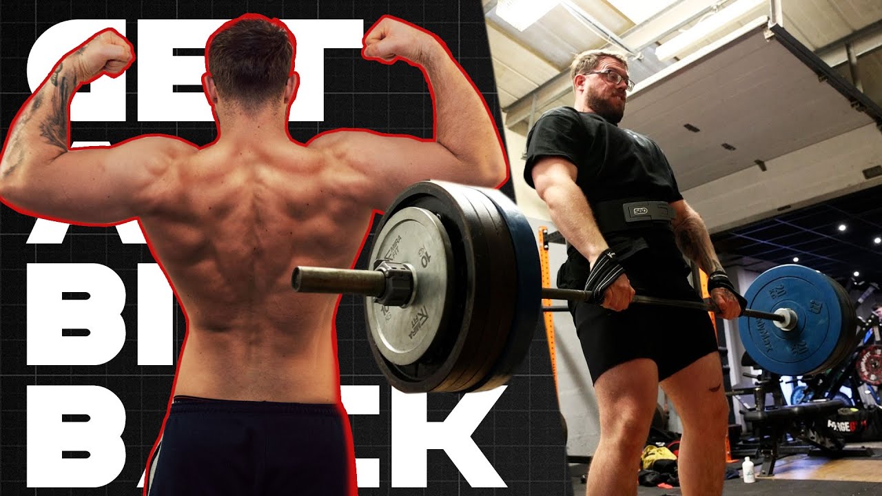 BECOMING A STRONGMAN! Episode 2 - YouTube