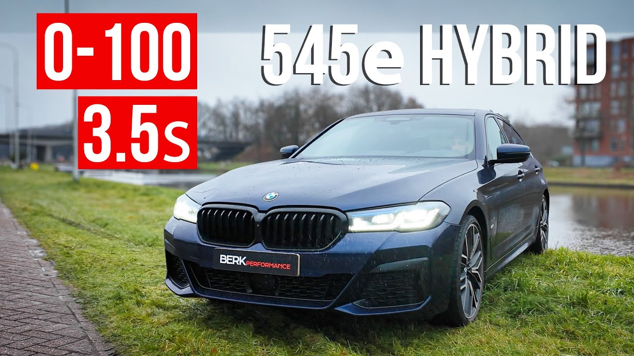 🔥540HP & 815NM BMW 545e Hybrid G30 Stage 2 Tuning | 0-100 & 100-200 KMH ...