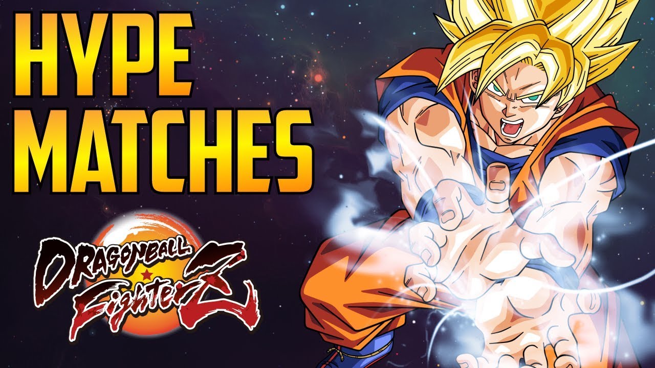 DBFZ Savage Oppression & Beautiful Comebacks 【Dragon Ball FighterZ ...