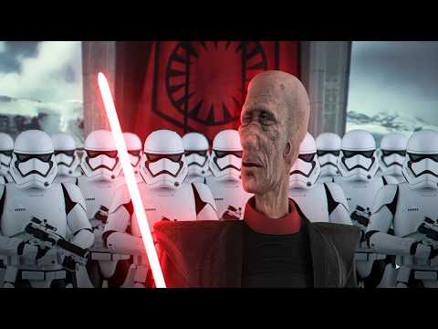 What If Darth Plagueis Returned During the Sequel Trilogy