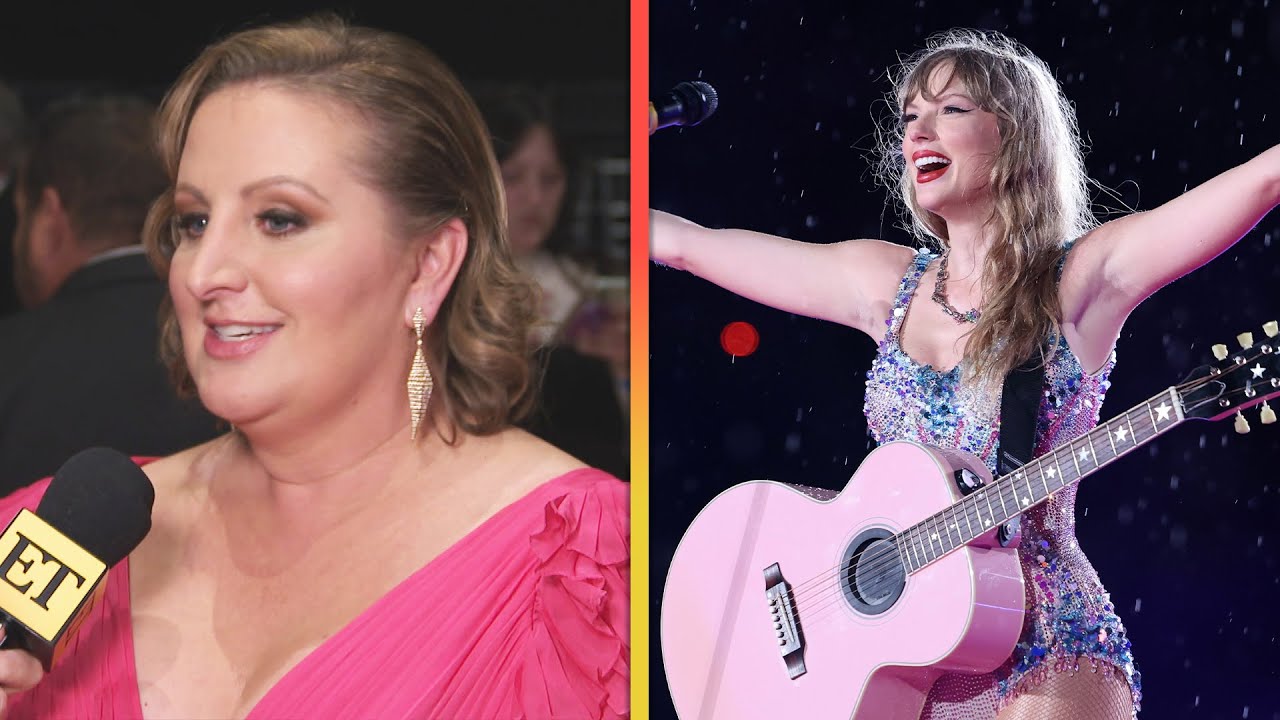 Taylor Swift's Choreographer Mandy Moore on Eras Tour and SWELCE ...