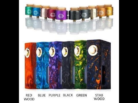 Ram Box Mod & Druga 22 HD by TheVapingPharoah - Arabic/English Mix :D ...