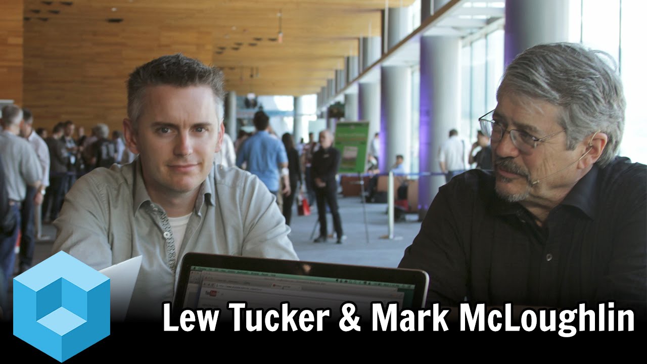 Lew Tucker & Mark McLoughlin - OpenStack Summit 2015 - theCUBE - YouTube