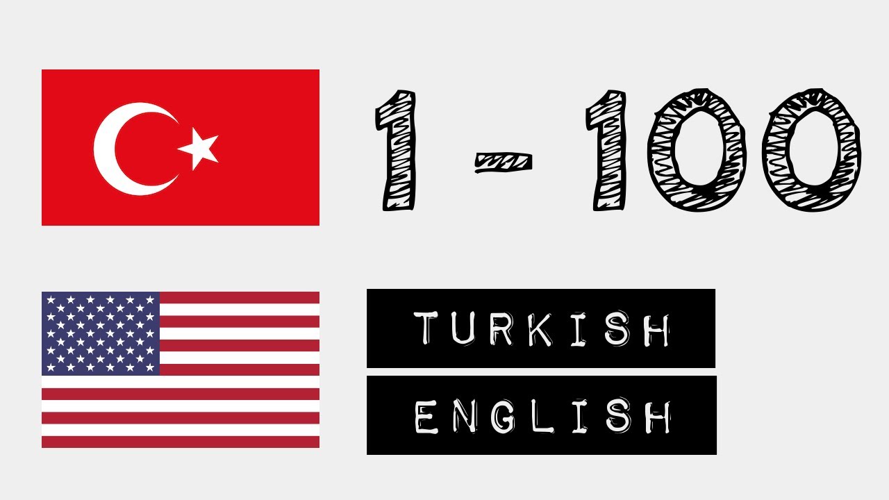 Numbers 1 100 Turkish English YouTube numbers-1-100-turkish-english-youtube