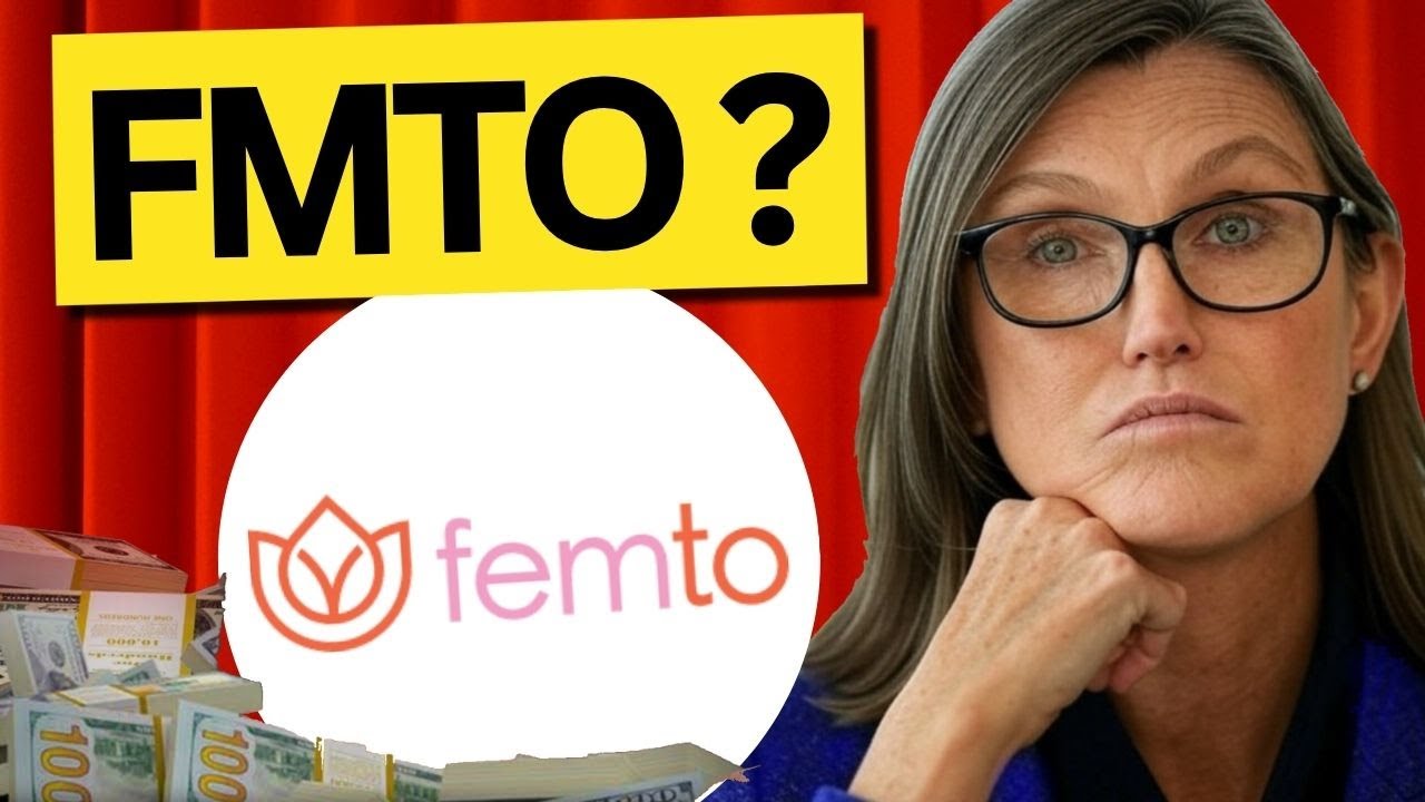 FMTO Stock MASSIVE UPDATE (buy now or what?) Femto Technologies - YouTube