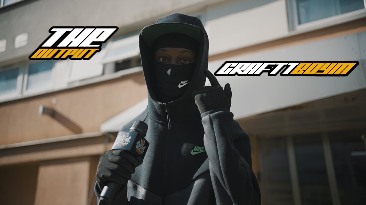 GrafttboyM - The Output (S1-E5) | Lyrical Lab