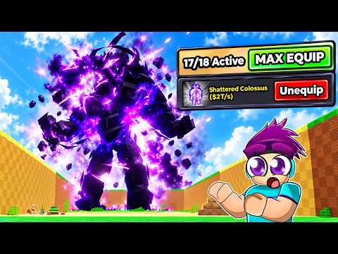Getting A $2.1 TRILLION Pet in Roblox Steal an Egg!