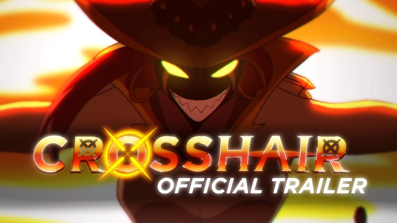 CROSSHAIR: OFFICIAL ANIMATED TRAILER - YouTube