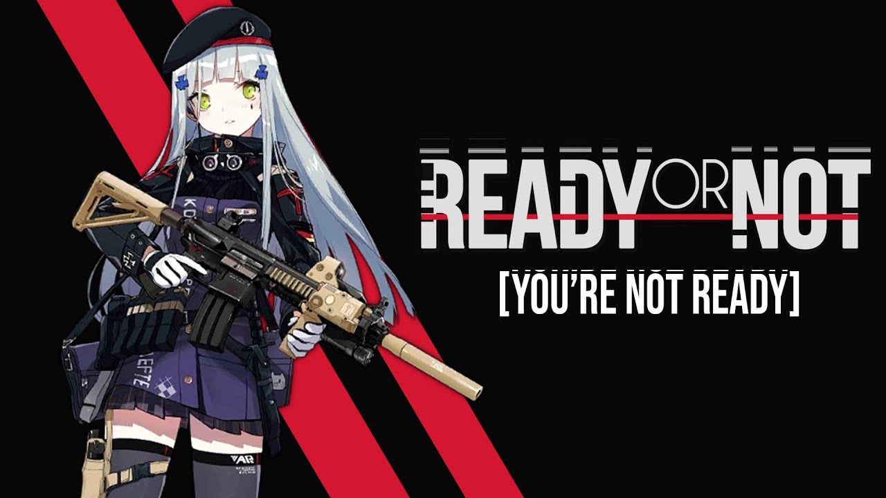 You're Not Ready | Anime Ready or Not - YouTube