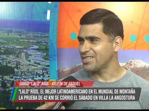 20 11 19 LALO RIOS EL MEJOR LATINOAMERICANO EN EL MUNDIAL DE MONTAÑA ...