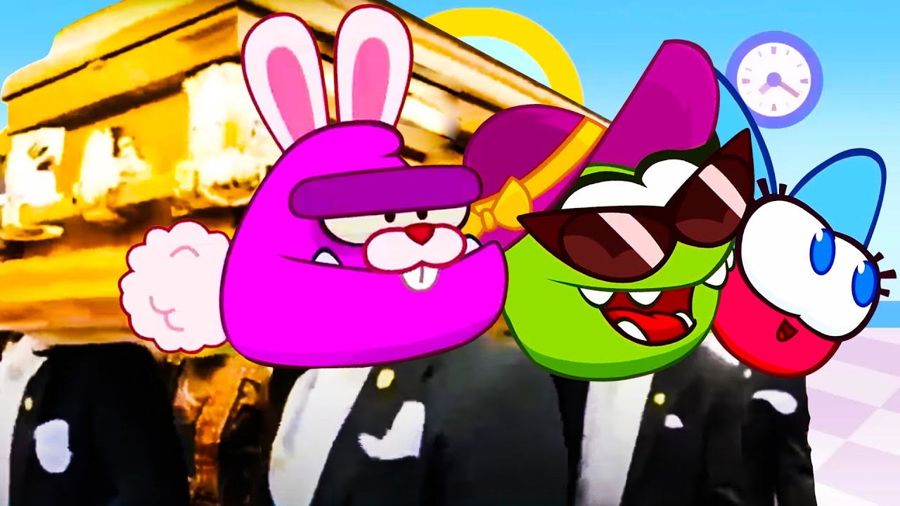 Om Nom #13 - Coffin Dance Song (COVER) - YouTube