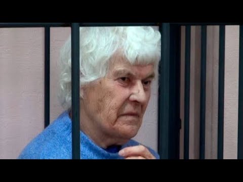 SOFIA ZHUKOVA “LA ABUELA ASESINA” - YouTube