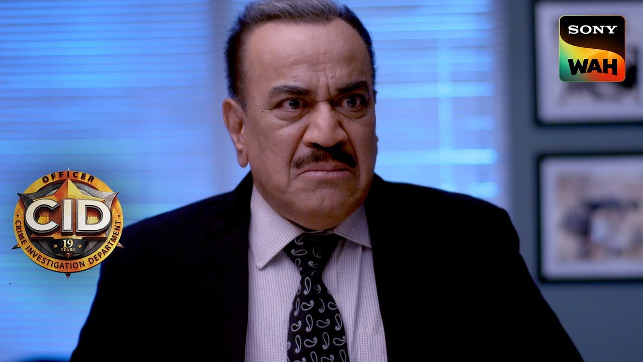 ACP Pradyuman ने CID में अपने Position से दिया इस्तीफा | CID | सी.आई.डी ...