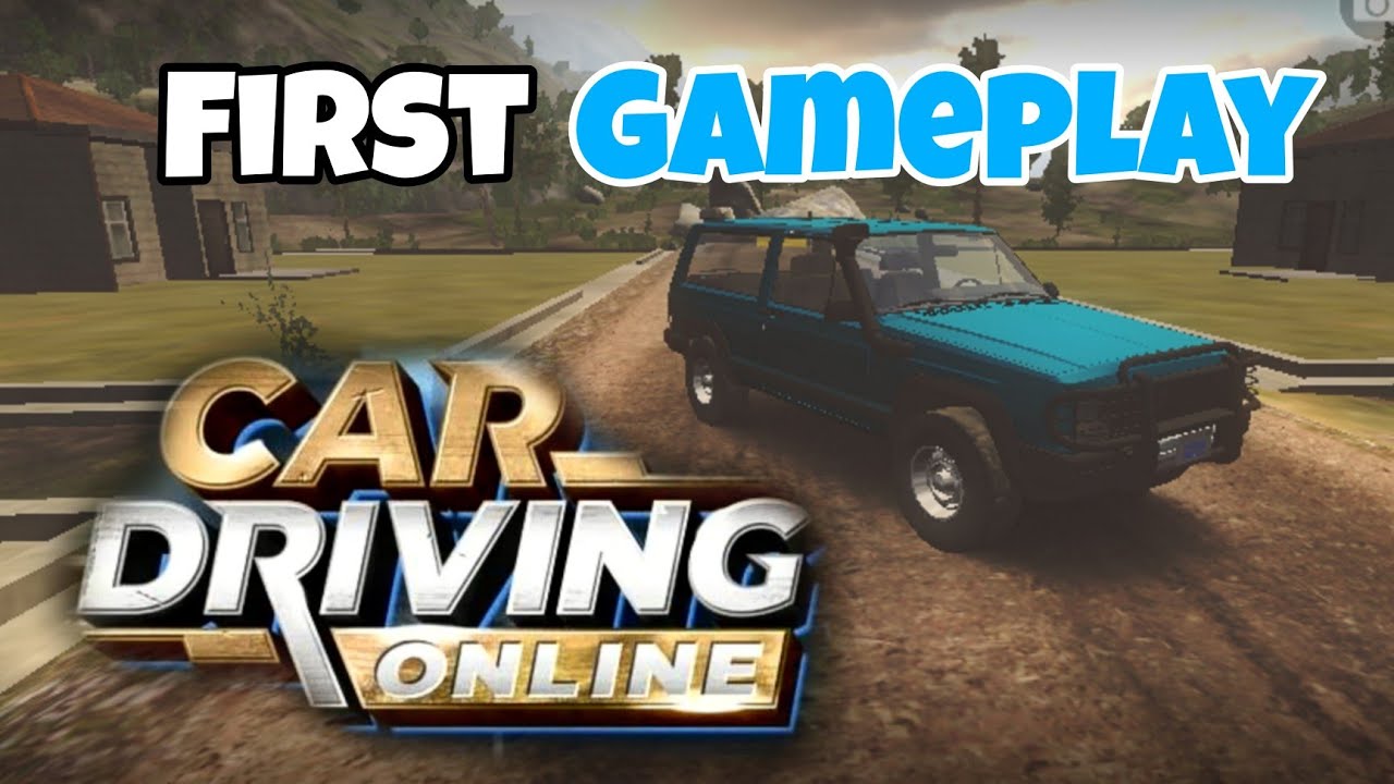 New Maleo Game | Car Driving Online | Totall Review | First Gameplay ...