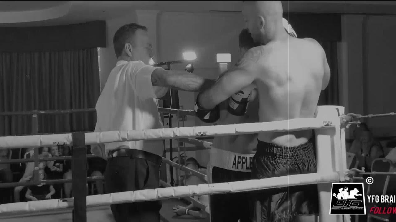 Ryan Appleton Highlight Reel -The Takeover - 6TH Sept 2019 - YouTube