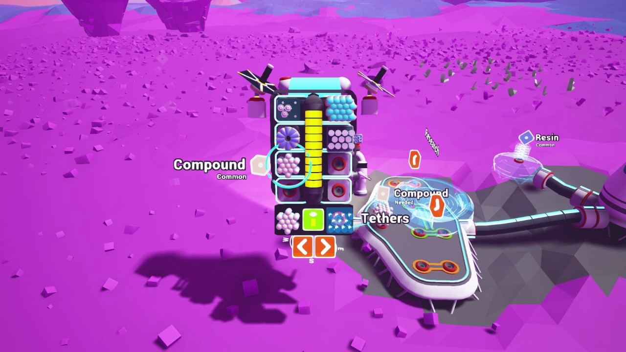 First Look at Astroneer Early access by System ERA - YouTube