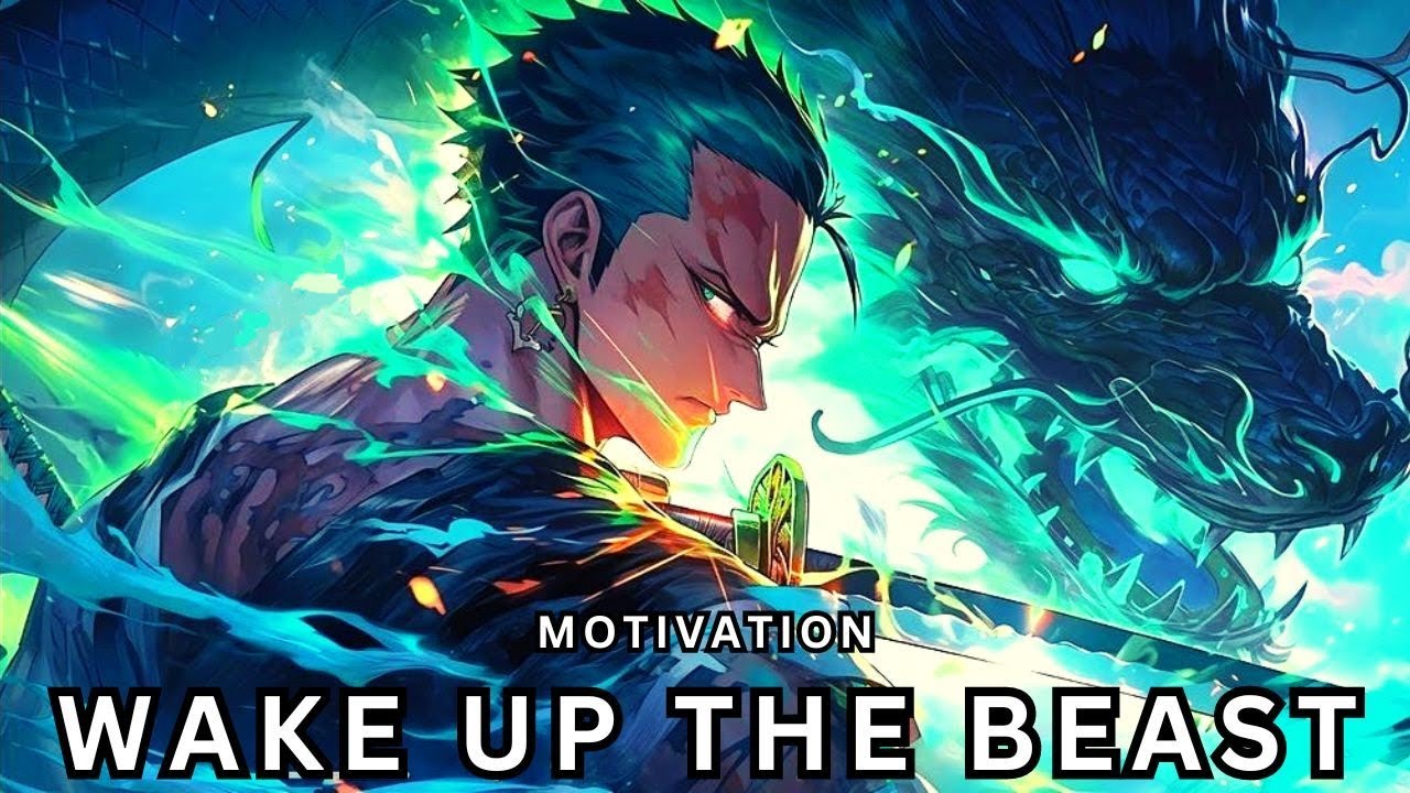 IT'S TIME TO WAKE UP THE BEAST | MOTIVATION | - YouTube