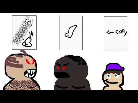 How to win every game in copyright artist… - YouTube