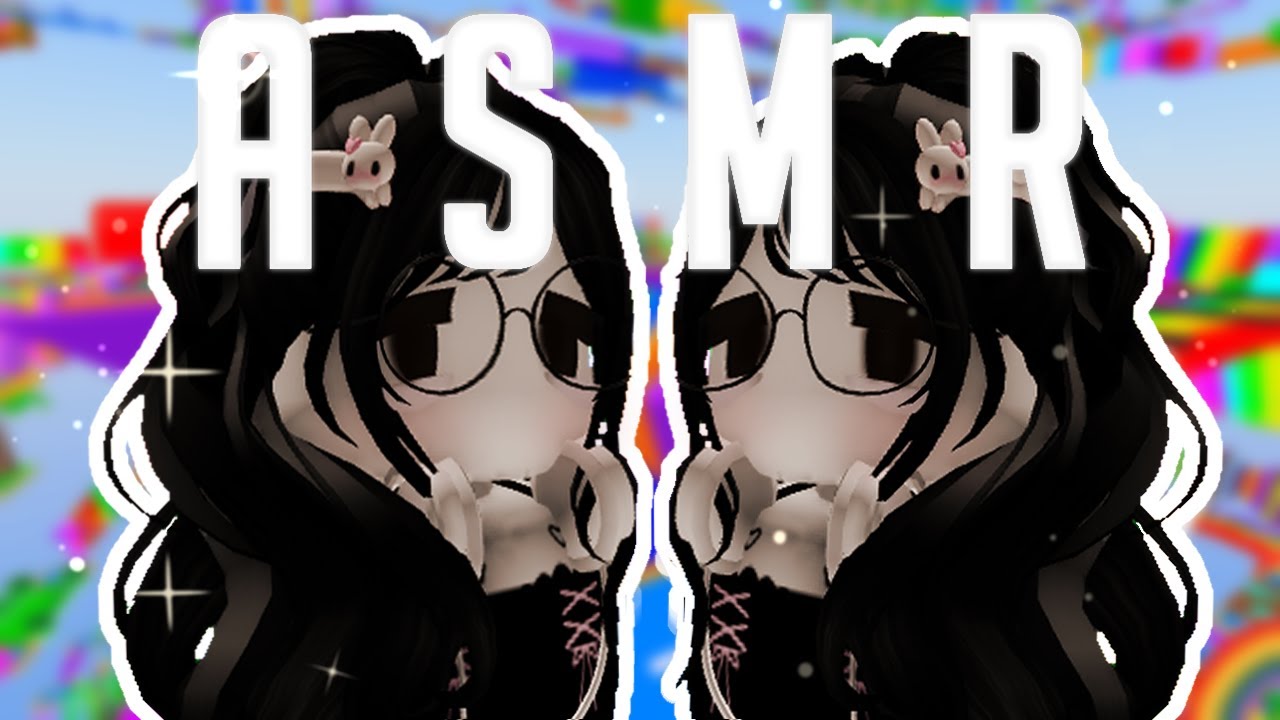 ROBLOX ASMR | TINGLY LAYERED MOUTH SOUNDS and Blanket Scratching! - YouTube