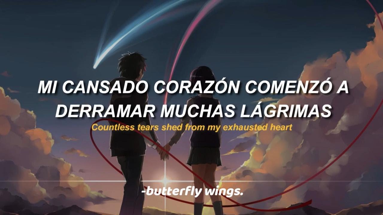 TXT - Free Falling // Sub. Español + English Lyrics - YouTube