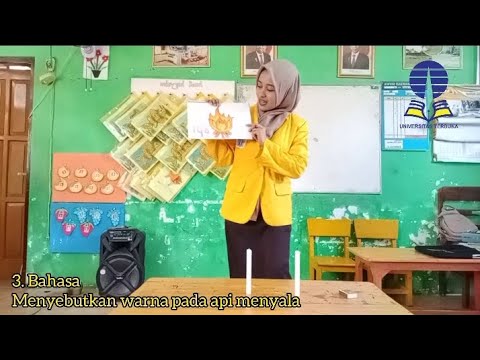 Simulasi METODE PENGEMBANGAN FISIK_Tema : Air, api, udara_Sub Tema ...