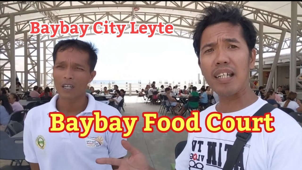 BAYBAY FOOD COURT || Baybay City Leyte - YouTube