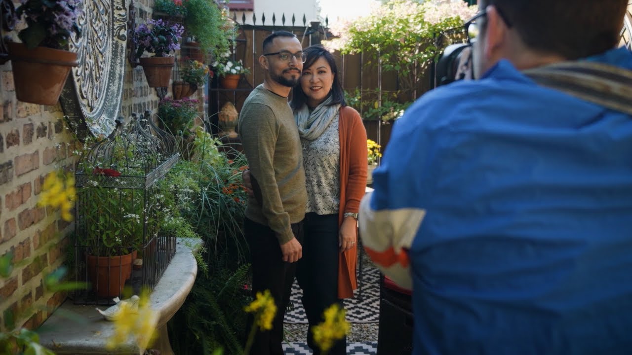 Tricia Letrero & Juan Alvarado, Landscape Design Winner | 2023 Driehaus ...